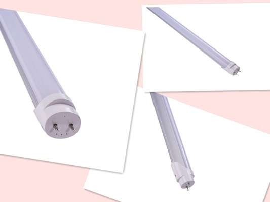 1200mm T8 Led Tube Lighting 120lm / w Ra > 90 18W 4ft Led Tube Light