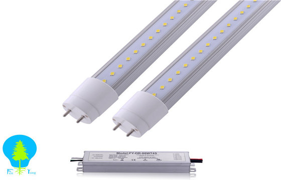 1200mm LED Tube For Office IP44 120lm / w CE ROHS VDE UL DLC