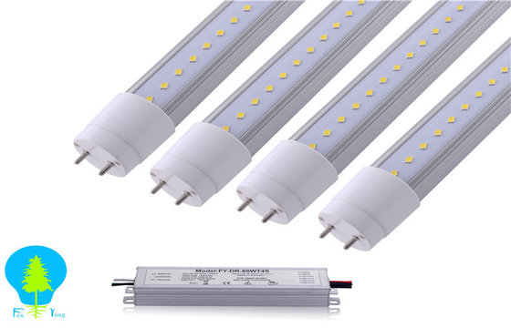 2400mm LED Tube Light 120lm / w 36w 8ft With Single Pin 4000LM
