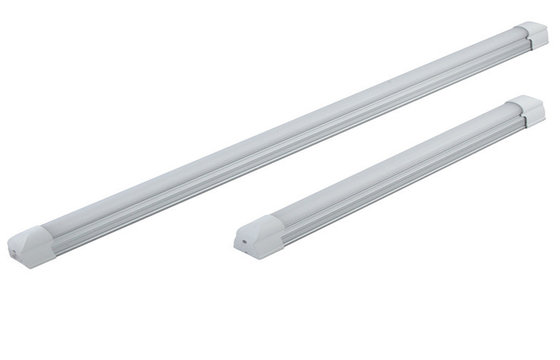 Waterproof Integrated 2 feet To 5 feet T5 Led Tube 18 w Ra80 With 5 Years Warranty