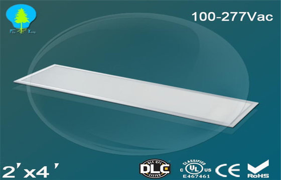 High Luminous Super Slim Led Panel Light  2X4 75W AC100 - 277V 3000 - 6500K