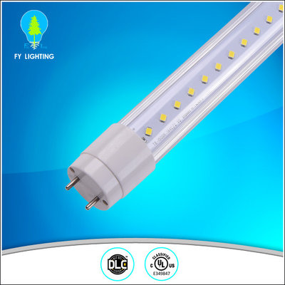 High Power Dimmable 5 Foot Led Tube Lights For Supermarket / Hospital