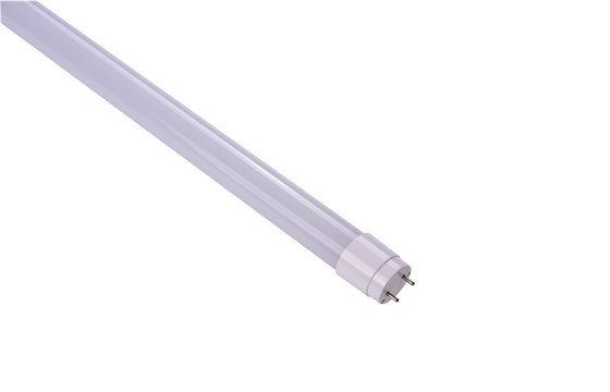 Hotel High CRI 4 Foot LED Tube For Supermarket  With Frosted PC Lens