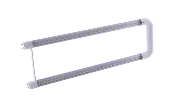Warm White U Shaped Commercial Led Tube Lighting with Epistar 2835