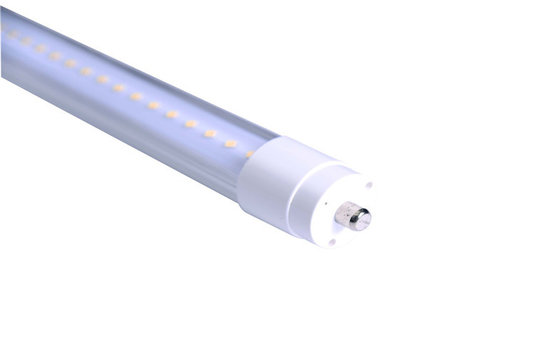 High Voltage 347v  22w 5FT LED Tube 3500k CRI 85 With 50000 hours Lifespan