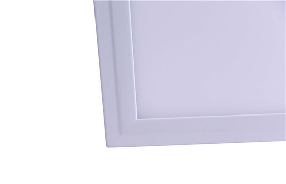 CE RoHS approved 600x600mm Square LED Panel Light 50w With 5 Years Warranty