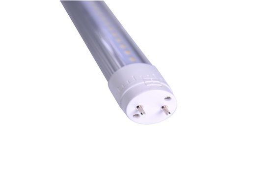 AC85-265V 8ft  36w 2400mm LED Tube With Single Pin 120lm/w  CE RoHS Approved