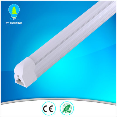 Epistar SMD 2835 T5 2ft 4ft Led Tube  For Bus , Shuttle , Rail Car 100lm/w