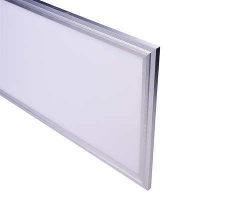 Aluminum Alloy 72W Slim Cool White LED Panel Lights for home  600x1200mm