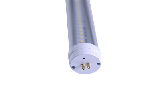 High Luminous Efficacy T8 LED Tube 110 lm/w 2FT 8FT Milk White