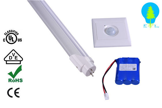 Sensor T8 Led tube PIR Sensor Tube 4ft 5ft CE ROHS VDE Approved