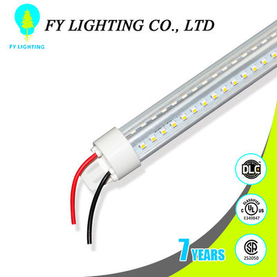 Waterproof IP65 V Shape 4 Foot t8 LED Tube Lights 2835 SMD Chip