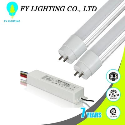 CUL UL 50000K T8 LED Lights Tube 22 W  High Power Eco-friendly
