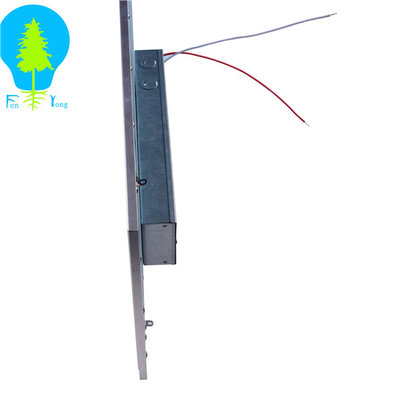 Square Led Panel Light  60x120 CE ROHS VDE UL DL rectangular led light panel