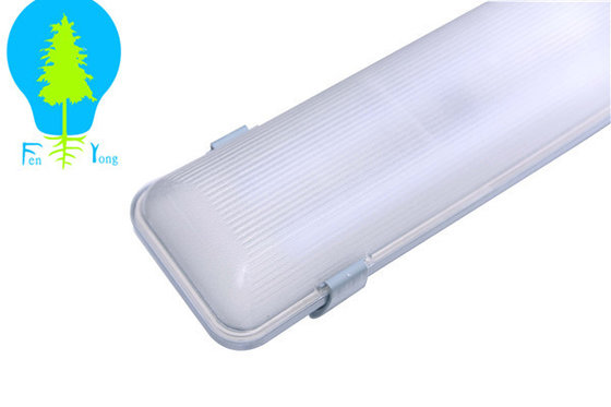 SMD2835 IP65 LED Tri-proof Light 120 Degree Higher Efficiency