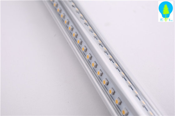 V Shape LED Refrigerator Light  4FT 5FT 6FT IP65 , 180 Degree Beam Angle