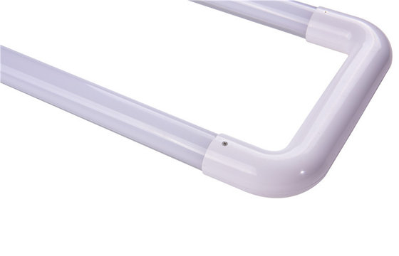 18w U Shaped 2feet SMD LED Tube 120lm/w 5000K For Super-market