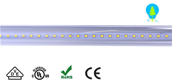 T5 Integrated led tube 1.5m 18w 110lm/w VDE CE ROHS UL 5 years warrenty 3000-6500k