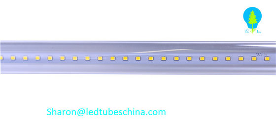120cm 4ft T5 LED Tube CE ROHS VDE UL DLC Clear Cover  Integrated