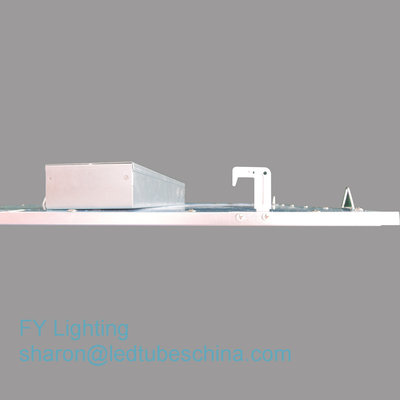 Led Ceiling Light Fixtures 3000k - 6500k Square LED Panel Super Slim