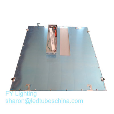 Led Ceiling Light Fixtures 3000k - 6500k Square LED Panel Super Slim