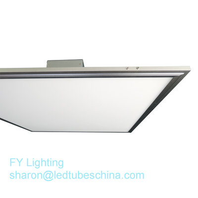 Led Ceiling Light Fixtures 3000k - 6500k Square LED Panel Super Slim