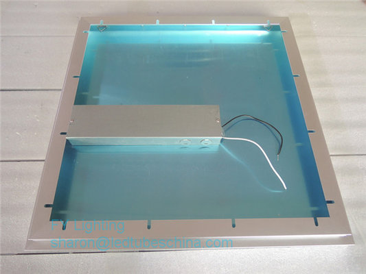 30W 40W 50W Ultra Thin Ceiling LED Panel Light 600 x 600 High Power