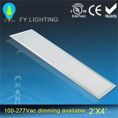 Rectangular Dimmable LED Panel Light 60 x 120 cm 30w Surface Mounted