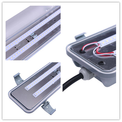 AC85 - 265V Dustproof / Waterproof LED Light 100 lm/w 5000lm - 5200lm