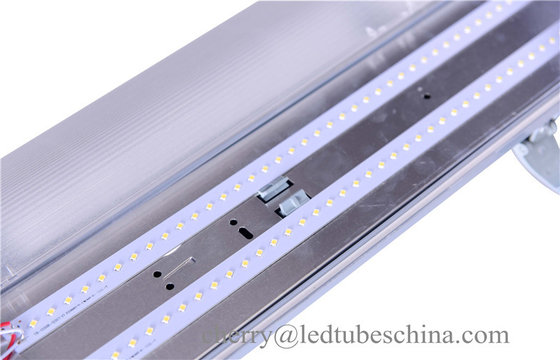 AC85 - 265V Dustproof / Waterproof LED Light 100 lm/w 5000lm - 5200lm