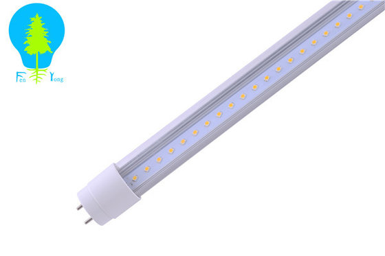 SMD 2ft - 8ft T8 Dimmable LED Tube Light with G13 End Cap and 5 years warranty