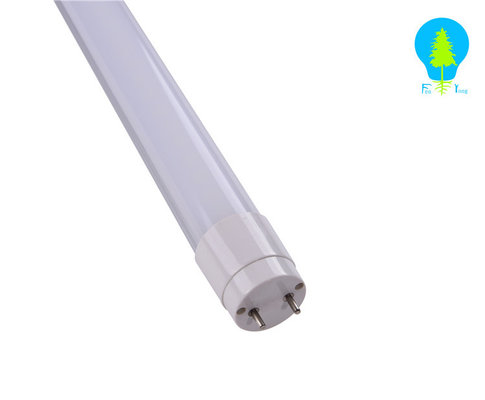 SMD2835 Dimmable LED Fluorescent Tube Ultra Thin 0.6m 1.2m 1.5m AL and PC 1200mm T8