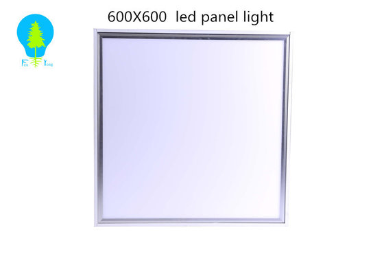 SMD 5000k Slim 2FT X 2FT LED Panel Lighting Daylight CRI 80 For home
