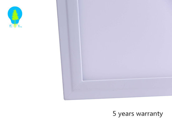 SMD 5000k Slim 2FT X 2FT LED Panel Lighting Daylight CRI 80 For home