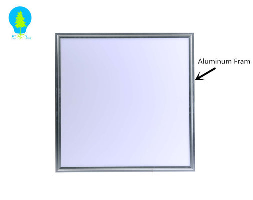 Cold White Square Slim Led Panel Light 85lm / w With Ultra Thin Design