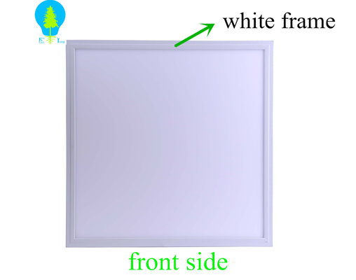 Cold White Square Slim Led Panel Light 85lm / w With Ultra Thin Design
