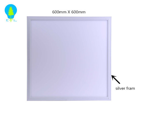 Natural White Ac85 - 265v Dimmable Led Panel Light 100lm/w For Showrooms
