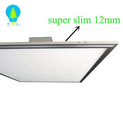 Natural White Ac85 - 265v Dimmable Led Panel Light 100lm/w For Showrooms