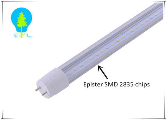 5 Foot Electronic Ballast g13 Smd Led Tube Compatible , 2700 ~ 7000k
