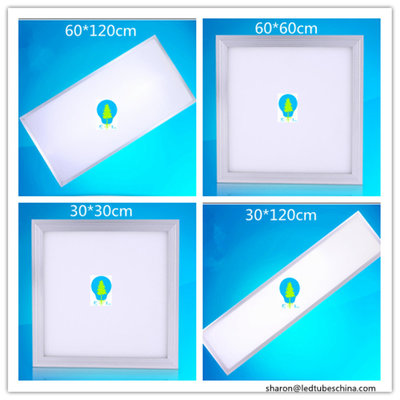 Rectangular Recessed  600 x 1200 Led Panel 100lm / w With 11mm Thinckness