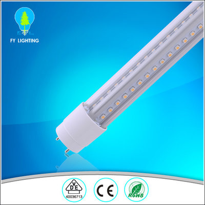 1500mm VDE T8 Led Tube Light 25 Watt For Workshop , Supermark