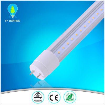 1500mm VDE T8 Led Tube Light 25 Watt For Workshop , Supermark