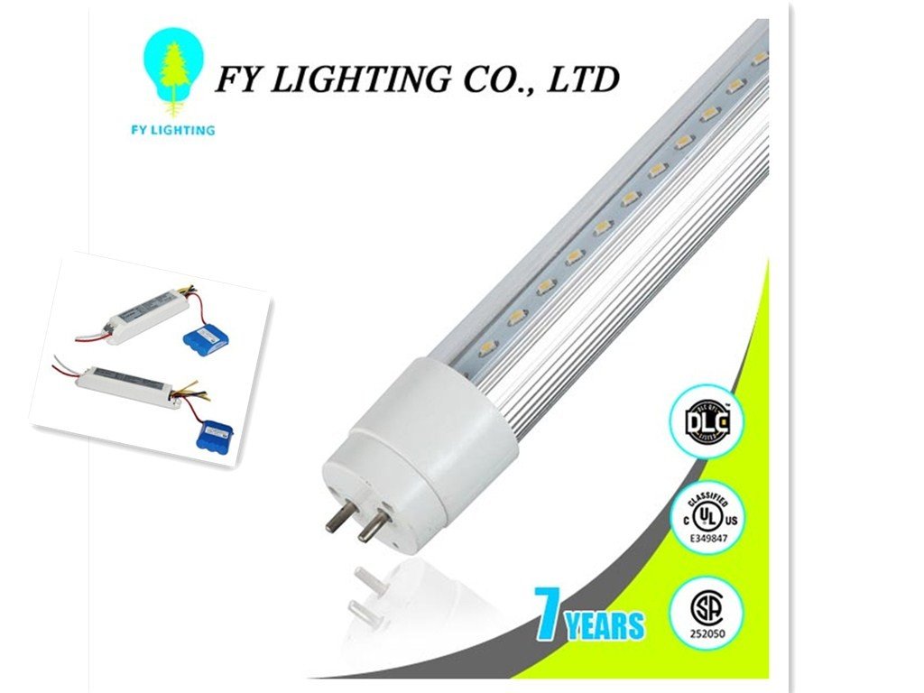 Energy Saving Emergency Led Tube With Battery Backup Lasting For 3 Hours​