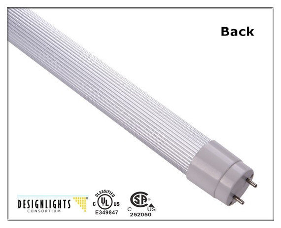 AC 85 - 265Vac 600mm LED Tube 9watt 1000lm CE ROHS VDE approved 5 Years warranty