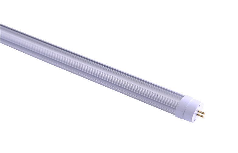 18watt 1200MM T8 LED Tube Light Fixture With Internal or  External Isolated Driver