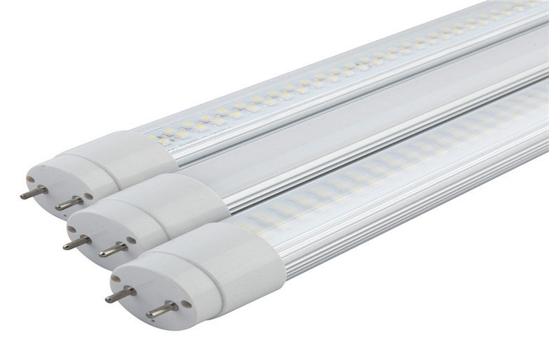 CE RoHS 26W Emergency 6ft LED Tube beam angel 180 degree 240 degree