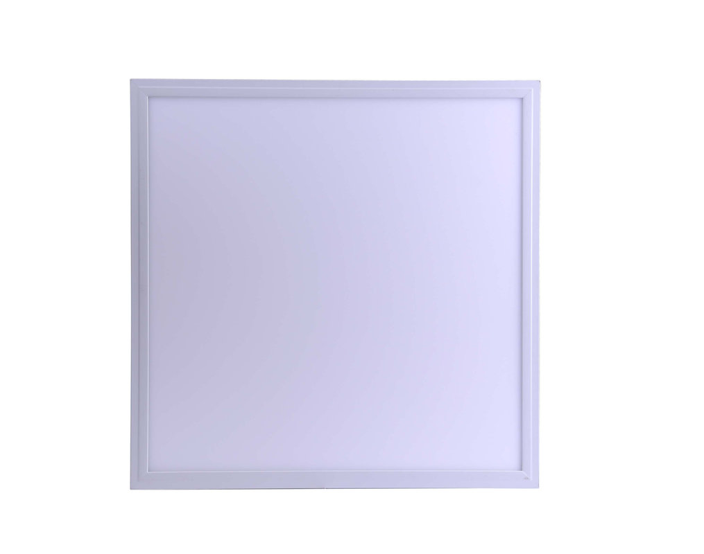 Super Slim 600x600 mm Square Led Panel Light 40w  For Kitchen , Washroom 90LM/W