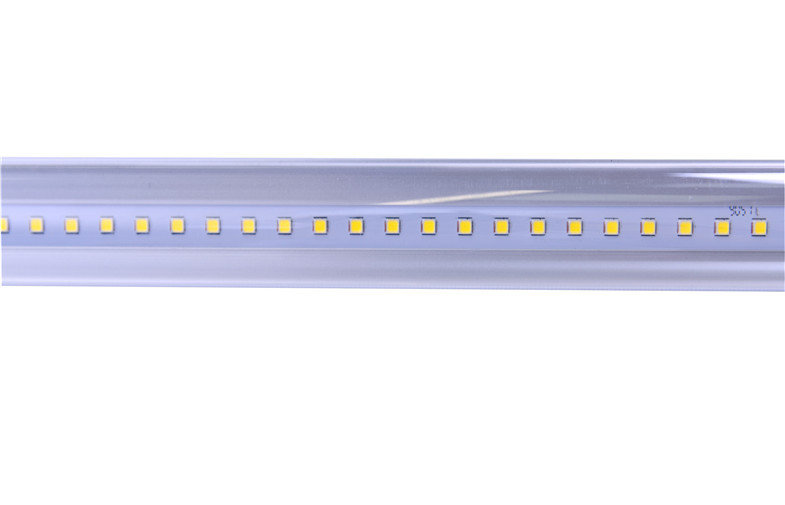 SMD2835 1200mm 18w T8 LED Tube 120lm/w  CRI 80 5 Years Warranty