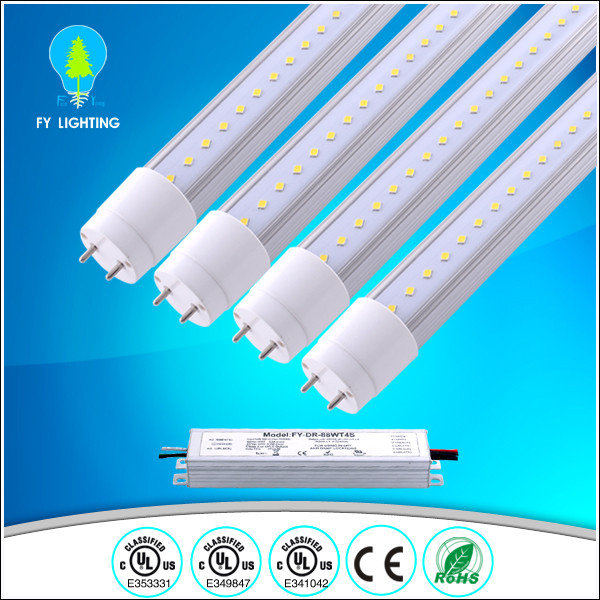 1200mm 2835smd t8 Tube Ip65 , 4 Feet Tube Light 18 watt With Ce