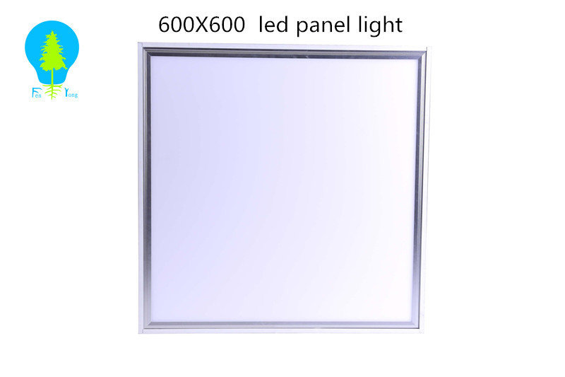 SMD 5000k Slim 2FT X 2FT LED Panel Lighting Daylight CRI 80 For home